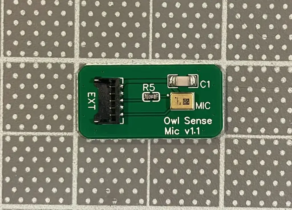 Replacement - Owl Sense Microphone | Owl Sense